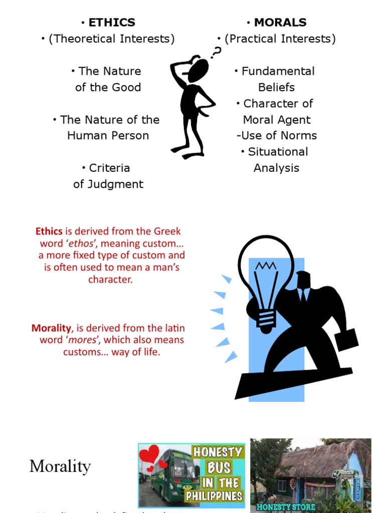 Moral Agent | PDF | Morality | Conscience