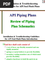 Api Plan 11 | PDF | Pump | Steel