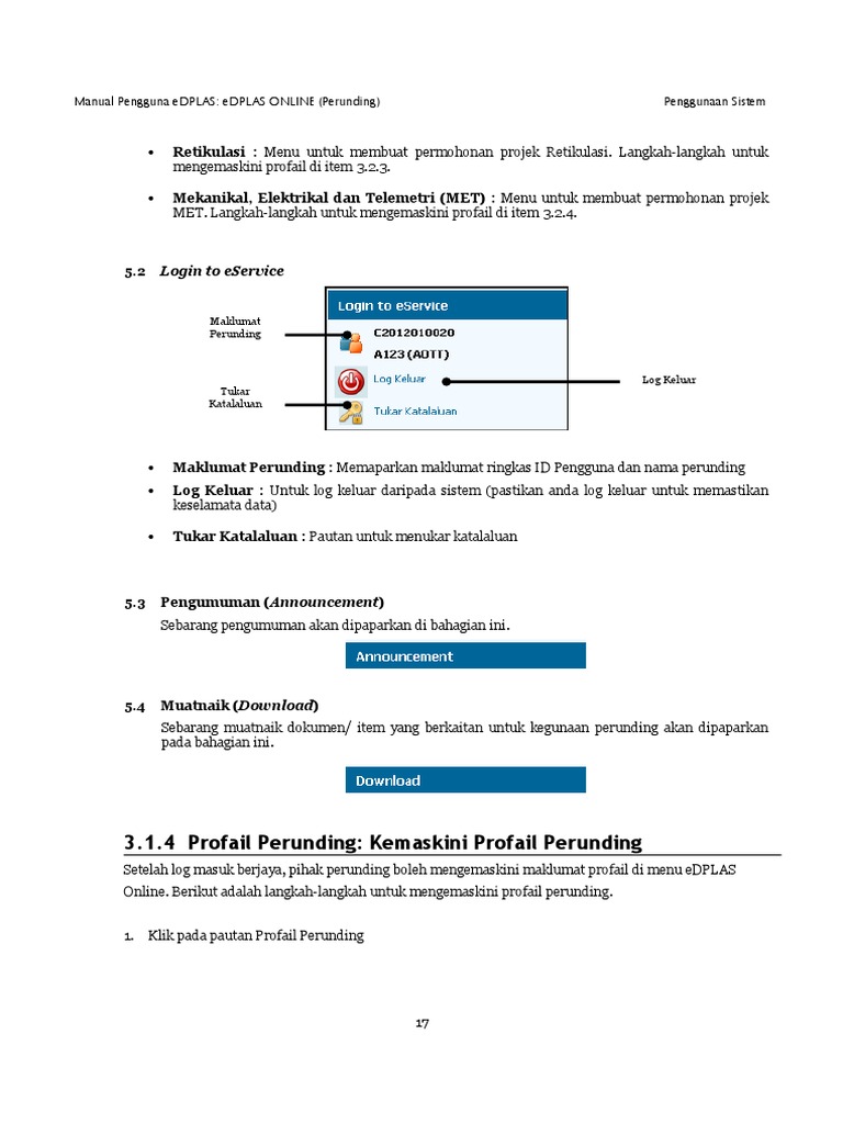 20 - PDFsam - Manual Pengguna eDPLAS Online - Perunding | PDF 20 - PDFsam - Manual Pengguna eDPLAS Online - Perunding | PDF