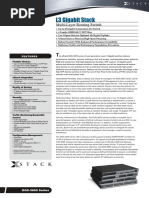 Connectrix B-Series Ds-7730b, Ds-7720b & Ds-7710b | PDF | Network ...