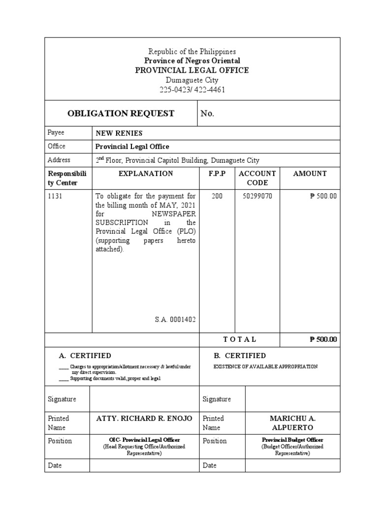 Newspaper Bill - MAY 2021 | PDF | Payments | Money