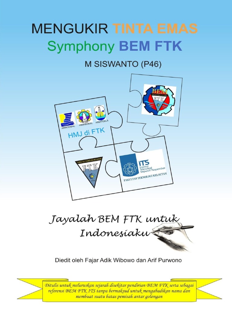 Tinta Emas FTK | PDF