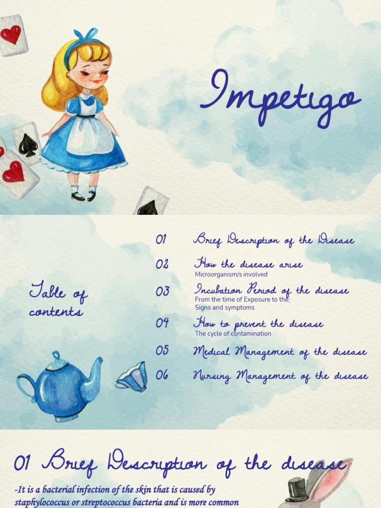 Understanding Impetigo: Causes, Symptoms, Treatment and Prevention ...