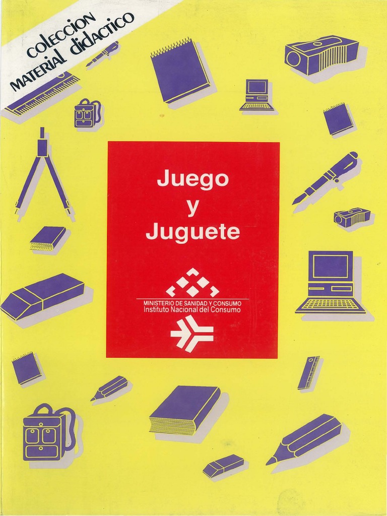 Actividades de Juego y Juguete para Niños | PDF | Juguetes | Aprendizaje