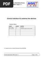 ASAM - XCP - Part2 Protocol Layer Specification - V1 1 0 | PDF | Network Packet | Internet ...
