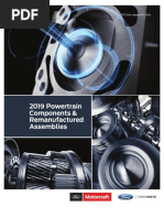 TRW Steering Box Service Manual | PDF | Steering | Automatic Transmission