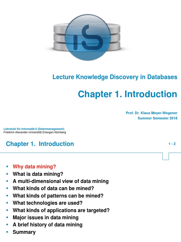 KDD - Knowledge Discovery in Databases | PDF | Data Mining | Mode (Statistics)