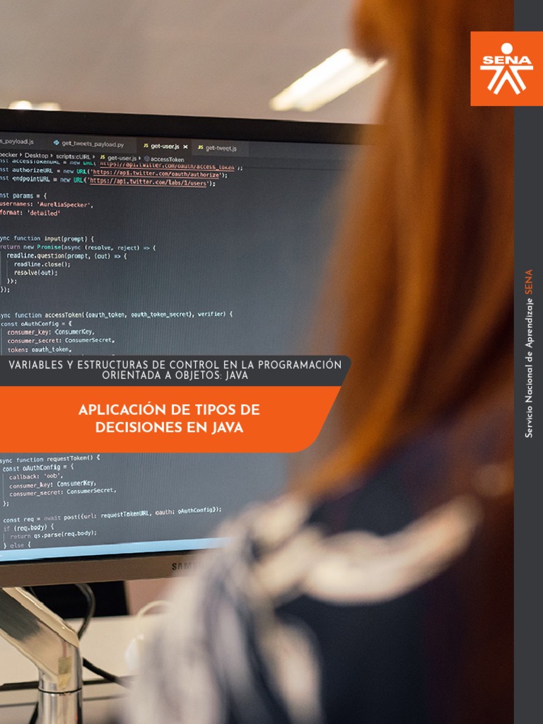 MF3 Aplicacion de Tipos de Decisiones en Java | PDF | Java (lenguaje de programación) | Lenguaje ...