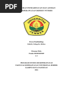 Askep Defisit Nutrisi | PDF | Kesehatan Holistik