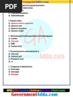 FSSAI Complete Notes | PDF | Food Safety