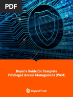 PAM360 Best Practices Guide | PDF | Remote Desktop Services | Password
