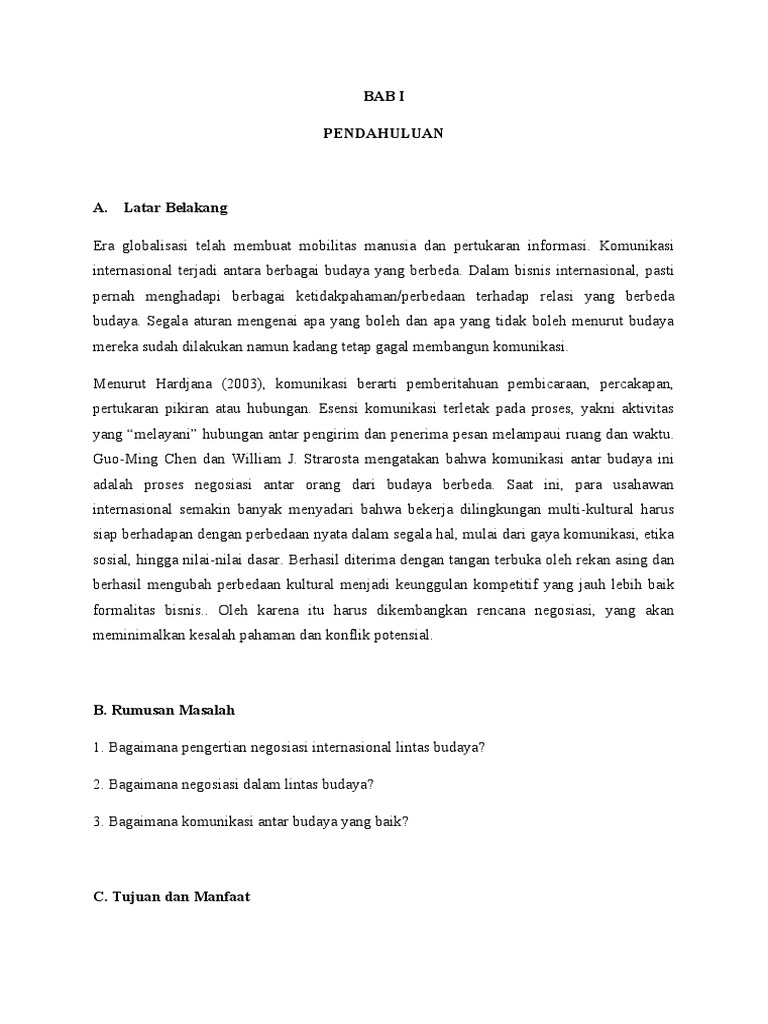 Makalah CCU | PDF