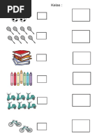 Latihan Coding Untuk Anak SD Kelas 1part 4 | PDF