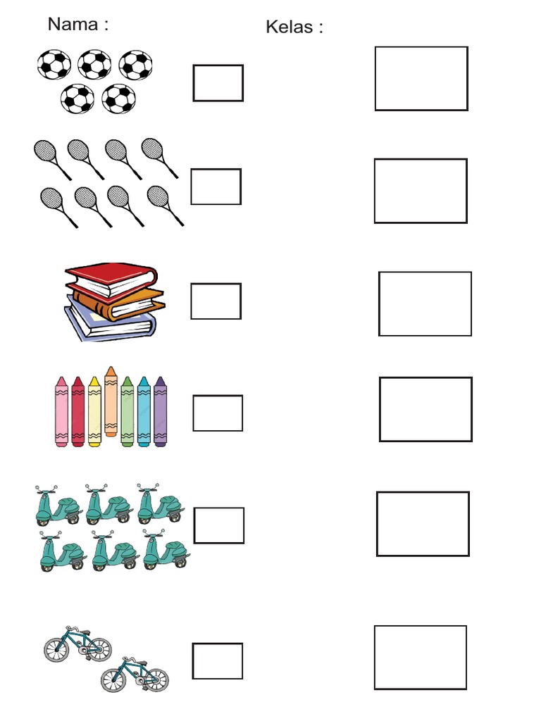 Lks Matematika Untuk Kelas 1 Sd Pdf