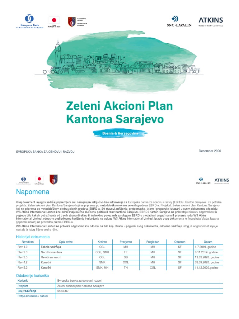Zeleni Akcioni Plan Kantona Sarajevo EBRD-Sarajevo-GCAP-FINAL-LL-v5-2 ...