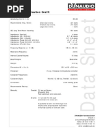 Decibel and Sones Comparison Chart | PDF | Decibel | Sound
