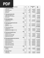 RAB RUMAH TYPE 36 Rev | PDF