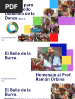 Calipso de El Callao - Personajes y Vestuarios | PDF | Carnaval | Venezuela