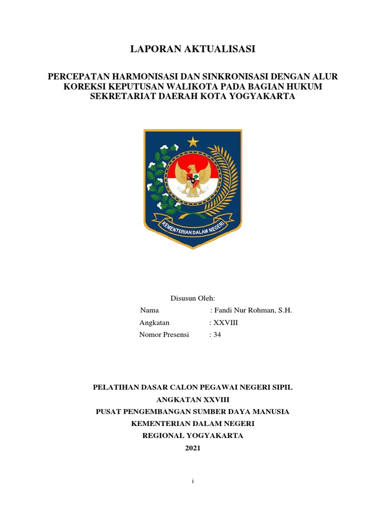 LA Fandi Nur Rohman | PDF