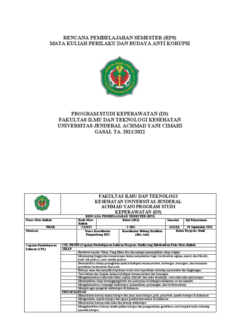 RPS Pbak. | PDF
