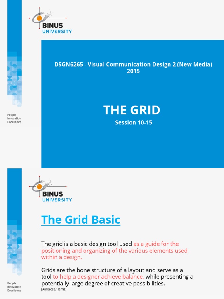 The Grid: DSGN6265 - Visual Communication Design 2 (New Media) 2015 ...