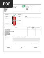 Form Checklist Inspeksi Bulldozer | PDF