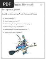 Whats in The Witchs Kitchen PDF | PDF