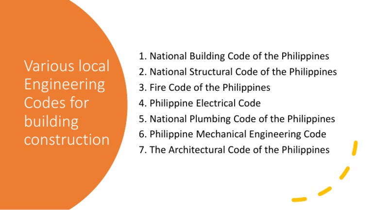 Civil Engineering Codes | PDF