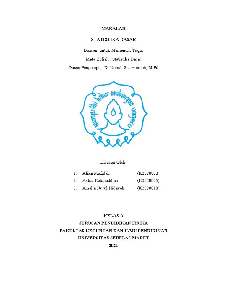 Pengertian Dan Jenis-Jenis Statistika | PDF