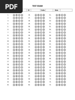 SRA Answer Key | PDF