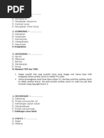 Contoh Soal Tes Pertamina BPS | PDF