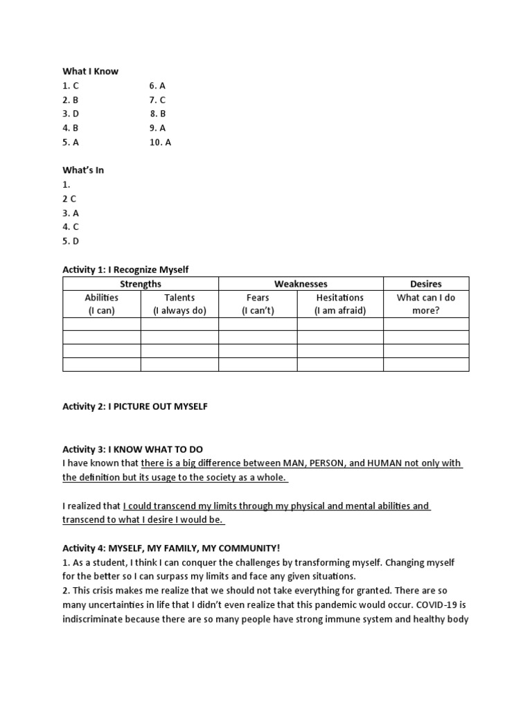 IPHP - Module 3 | PDF