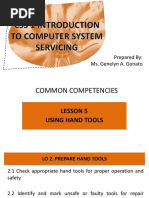 Fall Protection Equipment Checklist | PDF