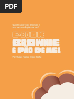 Ebook - Tortas Igor | PDF | Chocolate | Cobertura (alimento)