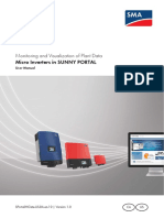 SOLARMAN Business User Manual | PDF | Login | Cyberspace