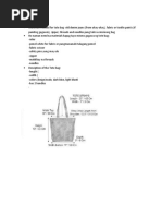 Local and Foreign RRL | PDF | Foodborne Illness | Food Safety