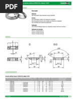 Tabela Anel Elástico DIN 472 | PDF