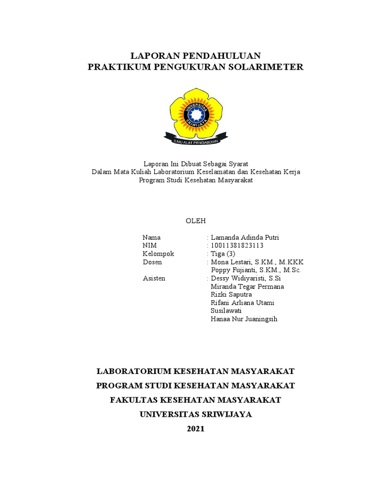 75 Solarimeter | PDF