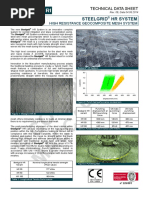DSI Rock Bolt Catalogue | PDF | Screw | Strength Of Materials