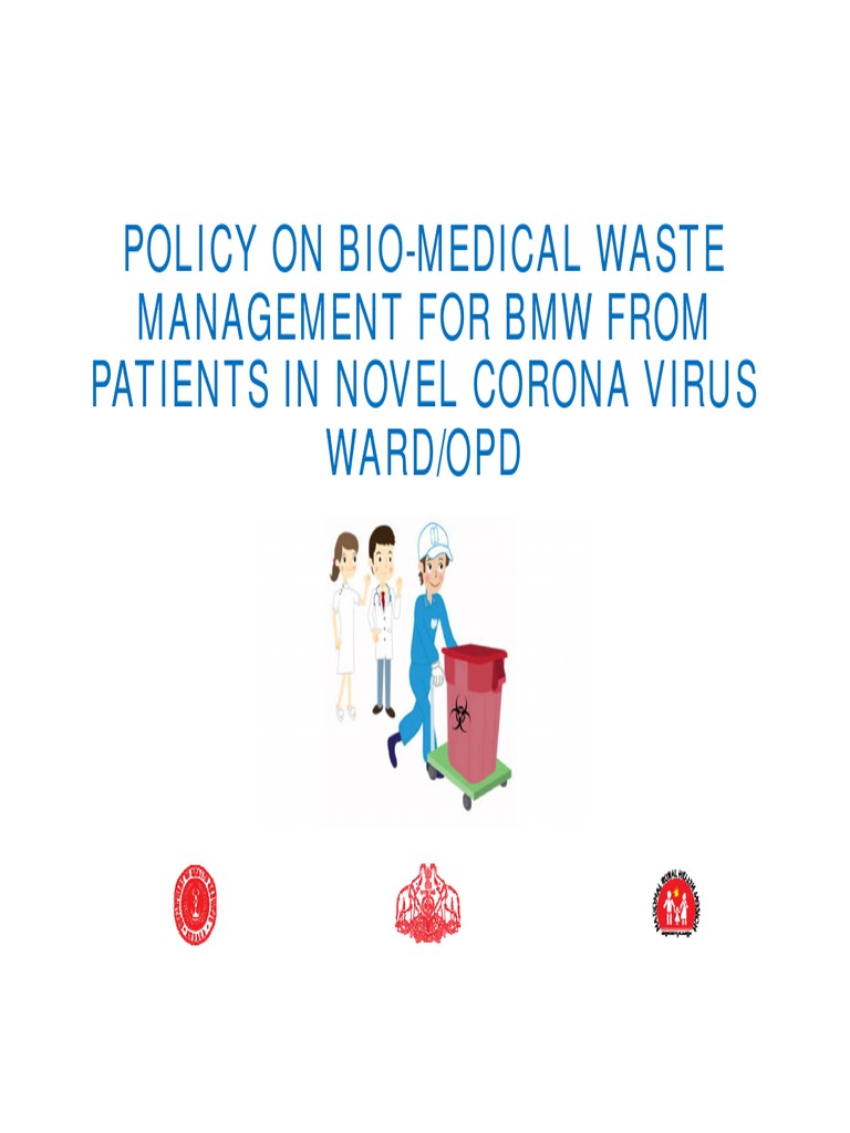 Bmw Biomedical Waste Management Definition