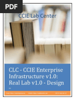 CCIE EI v1.1 - Deploy - Lab 2 - Demo | PDF | Router (Computing ...