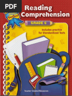 G1 Reading Comprehension Grade 1 Standard E-Book | PDF | Apple | Books
