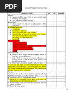 Code Blue Running Sheet | PDF | Cardiopulmonary Resuscitation ...