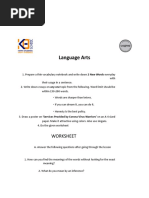 Lesson Plan (Southeast Asian Literature) | PDF | Lesson Plan ...