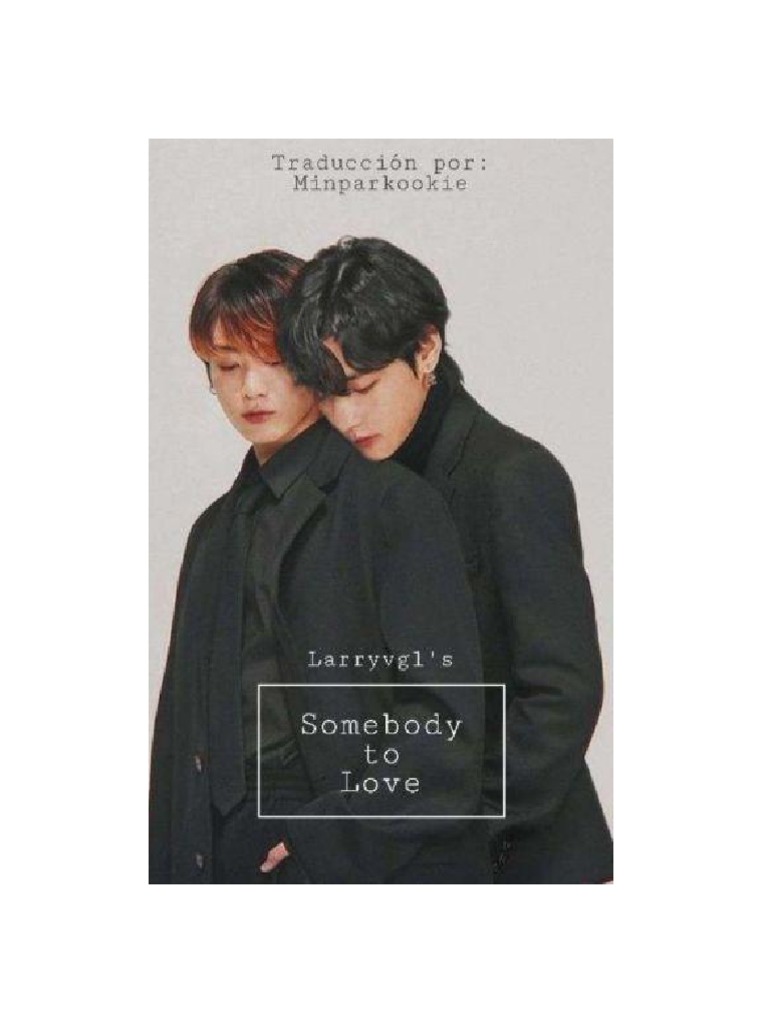 Somebody To Love | PDF