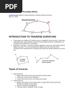 Catzoc Table | PDF | Earth Sciences | Geography