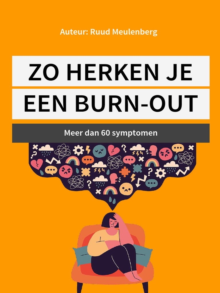 Ruud Meulenberg-Training - Hoe Herken Je Een Burnout | PDF
