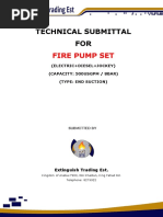 Pumproom Layout Bldg. 8 & 9: Scale 1:30M | PDF | Pump | Valve