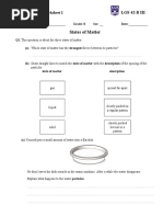 The Stevenson Screen | PDF | Thermometer | Applied And ...