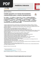 Escala RACE: Evaluación Prehospitalaria del Ictus | PDF | Cuidado de la ...